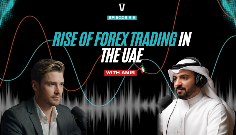 Forex Trading in UAE | Amir’s Journey with Varianse - VARIANSE
